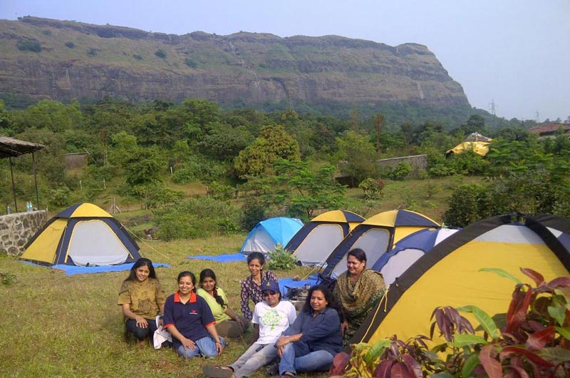 Chail Camping Tour Packages,Book Chail Camping Holiday Packages,Chail ...