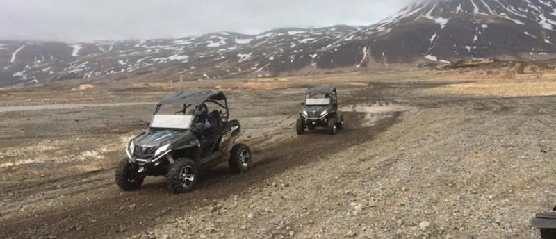 Buggy Original Package (141267),Holiday Packages to Reykjavík