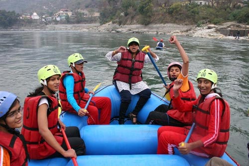 Shivpuri River Rafting Package (124935),Holiday Packages to Rishikesh