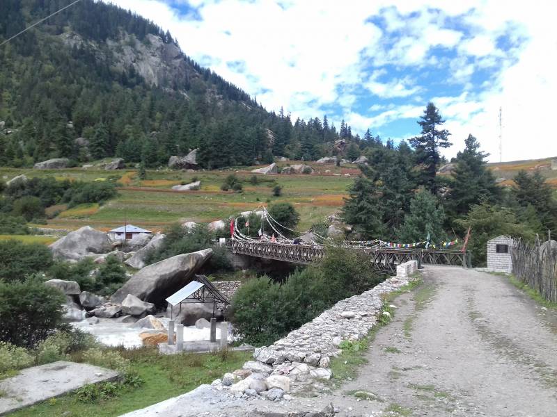 Nako Lake Kinnaur, India | Best Time To Visit Nako Lake