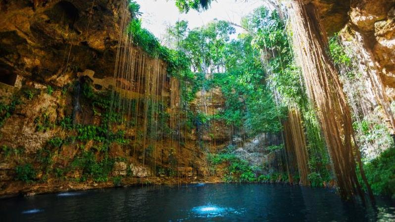 Atx Rail Expedition to Jade Cavern (149037),Holiday Packages to Mexico City