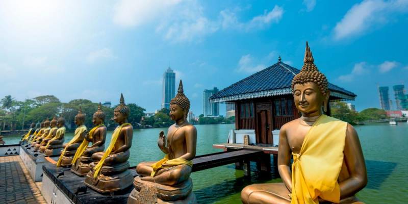 Kande Vihara Temple Bentota, Sri Lanka | Best Time To Visit Kande ...