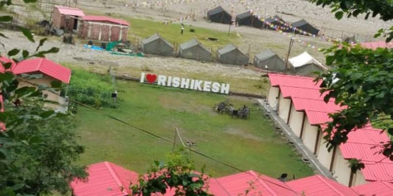 Mohan Chatti - Rishikesh Premium Camp (204446),Holiday Packages to ...