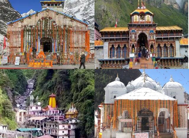12 Days Exclusive Char Dham Tour Package (230884),Holiday Packages to ...