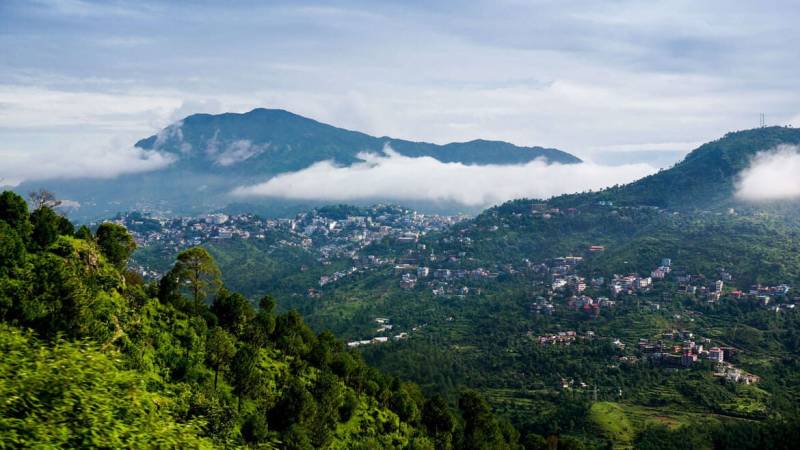 2 Night - 3 Days Mussoorie Tour Package (240216),Holiday Packages to ...