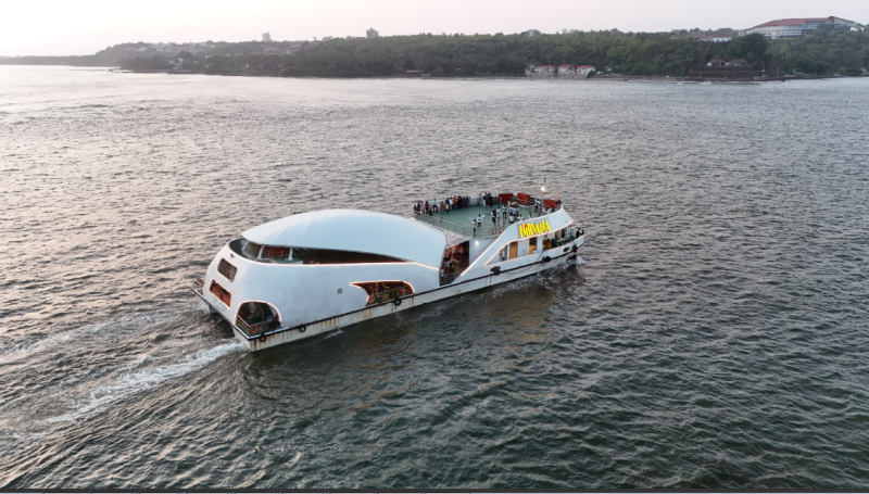 One Day Cruise In Goa, Explore Packages For 1 Day Cruise In Goa
