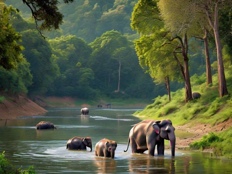 3 Night Cochin - Thekkady - Alleppey Tour (248212),Holiday Packages to ...