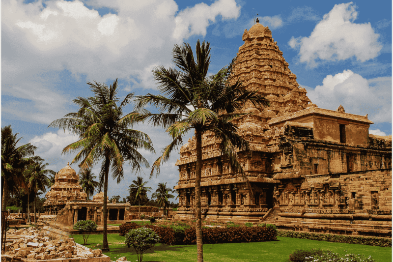 Splendours Of South India 16 Nights - 17 Days Tour (264408),Holiday ...