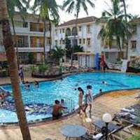 Alor Grande Holiday Resort, Candolim, North Goa 3* Hotel Tour (83261 ...