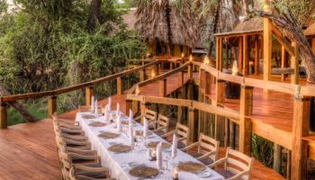 6 Nights Safari Package Green Season Discovery (249097),Holiday ...