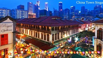 Singapore Trip With Sentosa Tour (48963),Holiday Packages to Singapore