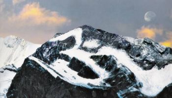 Adi Kailash & Om Parvat Yatra Tour (239107),Holiday Packages to Almora ...