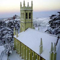 Shimla Tourism,Travel Guide,Tourist Attractions,Tours & Packages