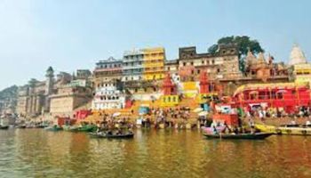 Vishwanath Temple,Best Time to visit Vishwanath Temple - Varanasi India