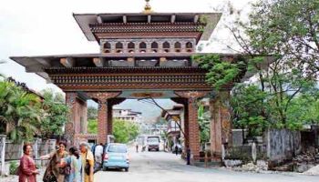 Bhutan Via Hasimara Tour (184528),Holiday Packages to Phuentsholing ...