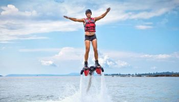 FlyBoarding In North Goa (208934),Holiday Packages to North Goa