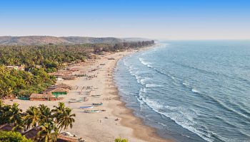 3 Nights 4 Days Package of Goa (240142),Holiday Packages to North Goa ...