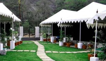 Ghattu-ghat - Rishikesh Ultra Luxury Camp (204445),Holiday Packages to ...