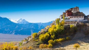 5 Nights - 6 Days Magical Ladakh Tour (220511),Holiday Packages to Leh ...