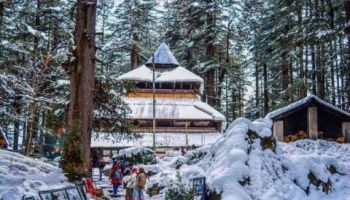 4 Night 5 Day’s 2 Person Manali Package off Season (215758),Holiday Packages to Manali, Kullu ...