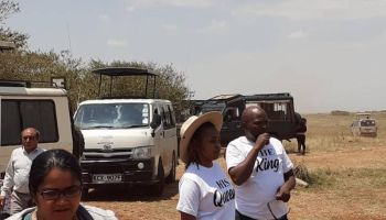 Masai Mara Safari Peak Season Offer - the Great Wildebeest Migration ...