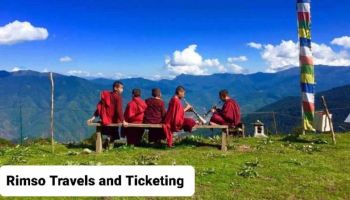 Rimso Solo A3N/4D1 (222816),Holiday Packages to Thimphu, Paro