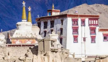 10 Nights - 11 Days Ladakh Tour From Manali (228845),Holiday Packages ...