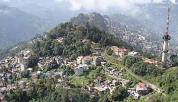 Sikkim Kalimpong 4 Nights 5Days (235328),Holiday Packages to Gangtok ...
