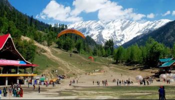 Manali Tour with Kasol 7 N - 8 D (233654),Holiday Packages to Kullu ...