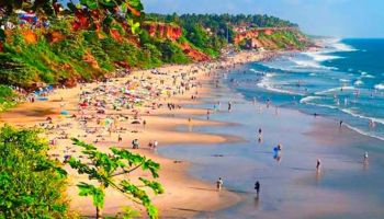Varkala Luxury Coastal Escape (4N/5D) (258638),Holiday Packages to Varkala