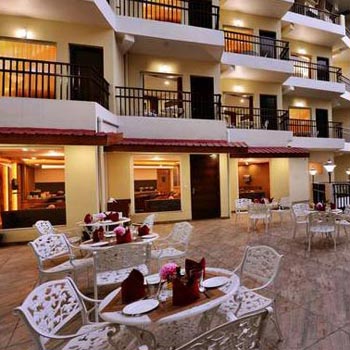Hotel JK Clarks Exotica, Dalhousie HP India Tour (121570),Holiday ...