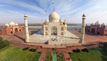 Golden Triangle Train Tour (24377),Holiday Packages to New Delhi, Agra ...
