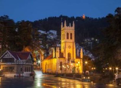Romantic Shimla Couple Tour - a Most Romantic Himalaya S (220866)